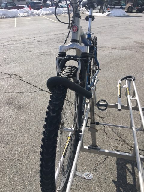 Bike Racks | Transportation Services