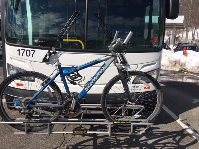 Bike Racks | Transportation Services