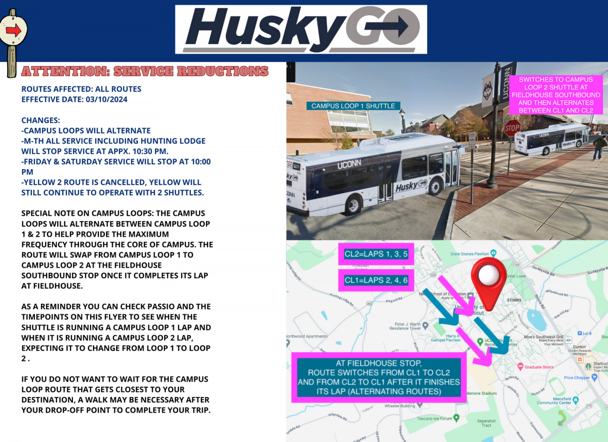 Weekend Shuttles | Transportation Services