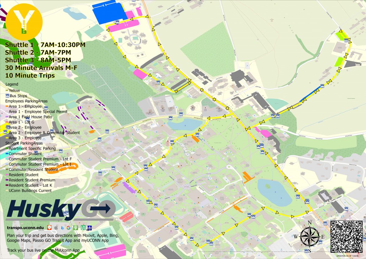 Yellow Line | Transportation Services